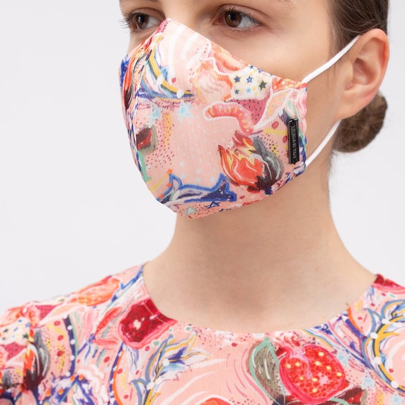 Cute Face Mask, Headband, and Shirt Matching Sets | PS Fashion