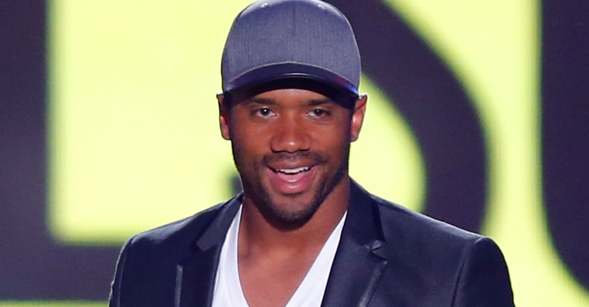 Hot Russell Wilson Pictures | POPSUGAR Celebrity