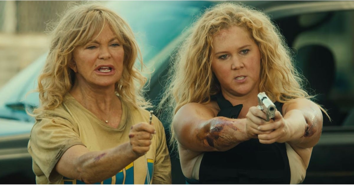 Snatched Movie Trailer | POPSUGAR Entertainment