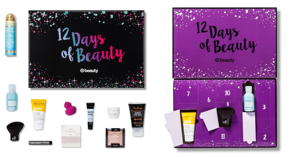 Target Beauty Advent Calendar 2018 | PS Beauty