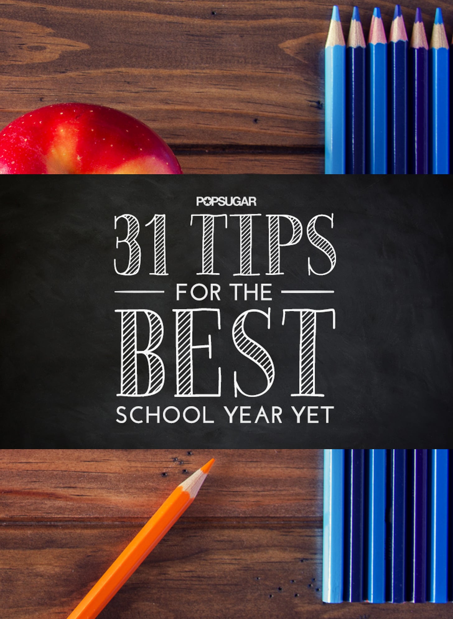 Back-to-School Success Tips | POPSUGAR Family