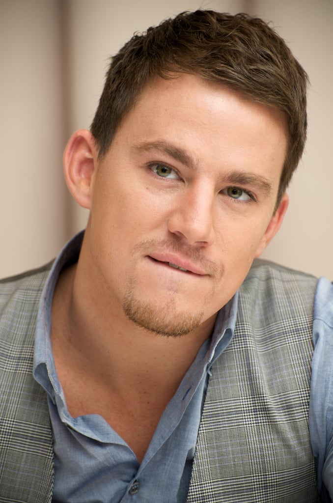Channing Tatum 2009