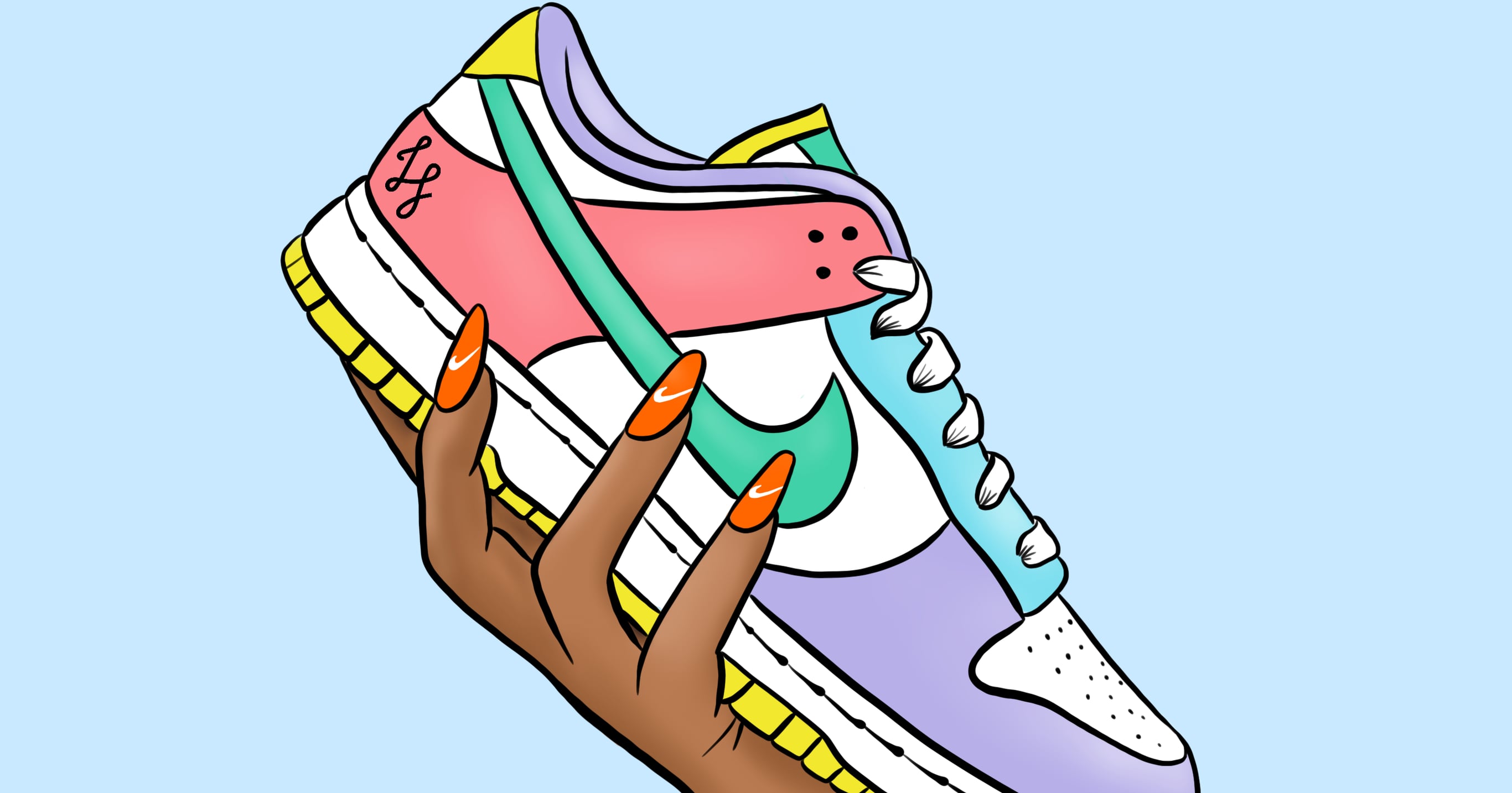Women Inclusivity and Representation in the Sneaker Industry | PS Fashion