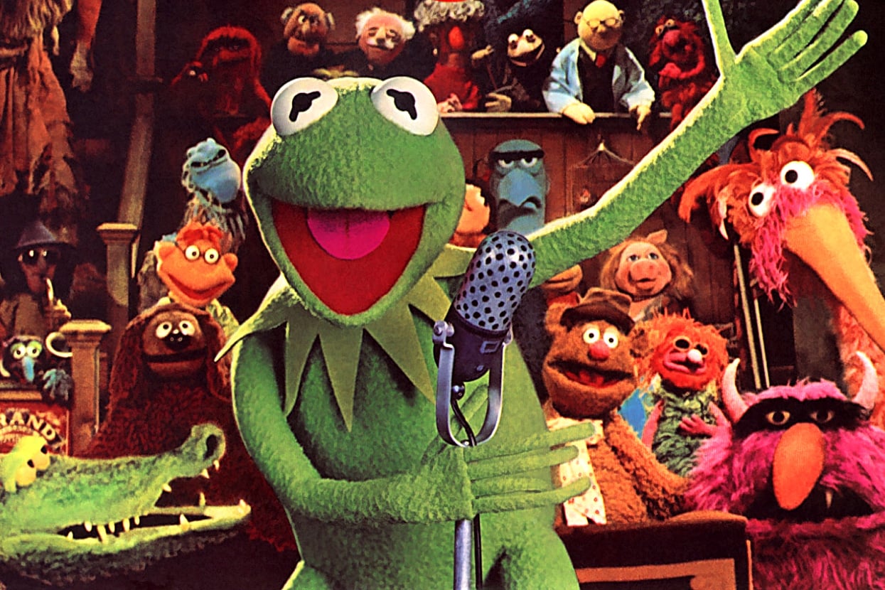 ABC Is Rebooting The Muppets | POPSUGAR Entertainment
