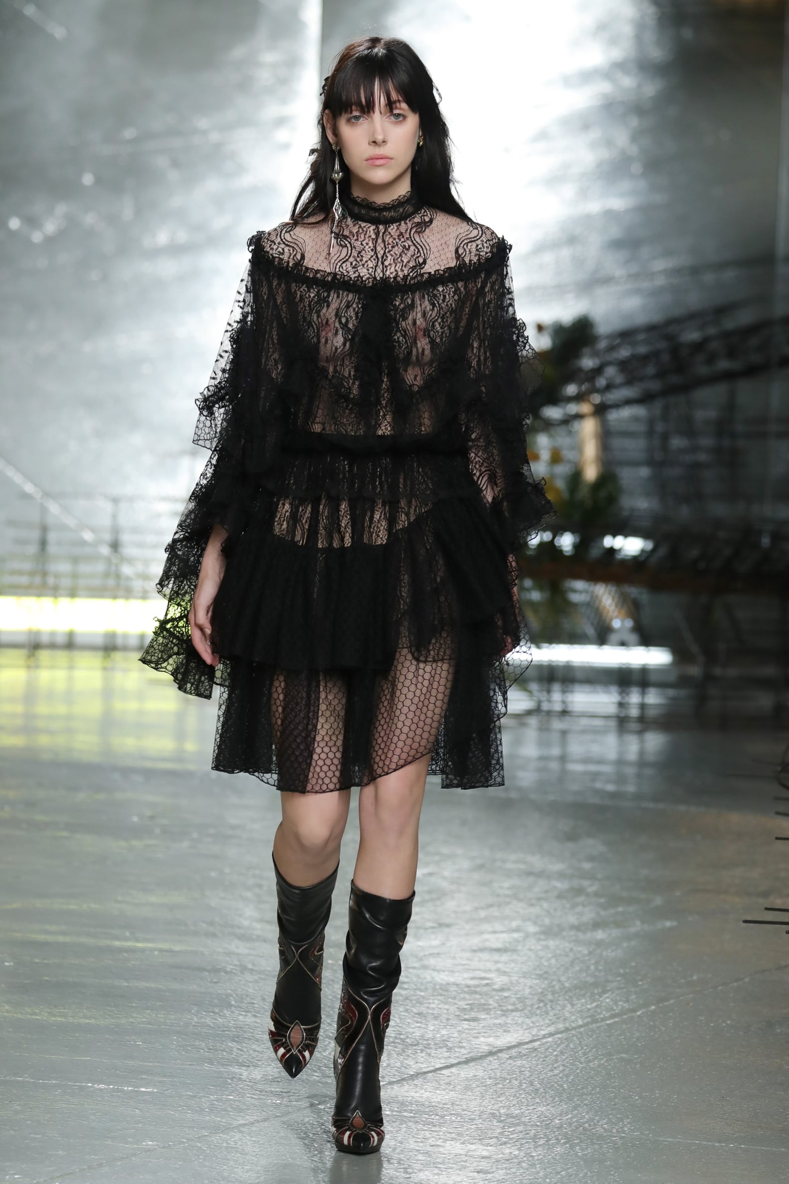 Rodarte Spring 2017 Collection | PS Fashion