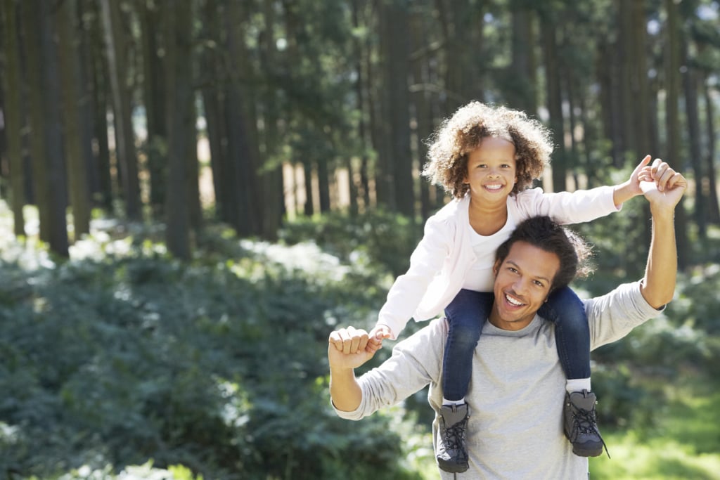 Did You Learn Your Healthy Habits From Dad? | POPSUGAR Fitness