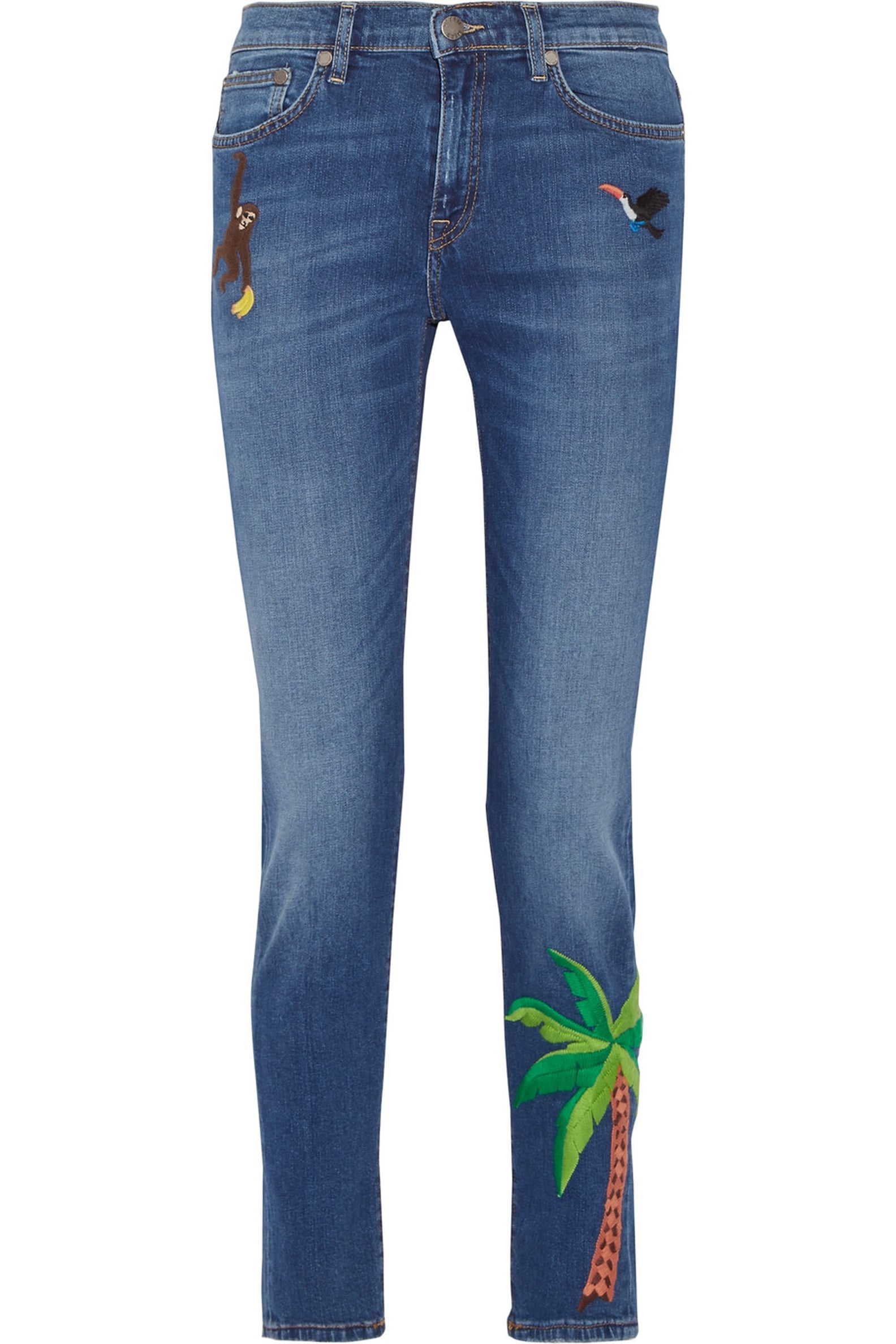 Spring Denim Trends 2017 | PS Fashion