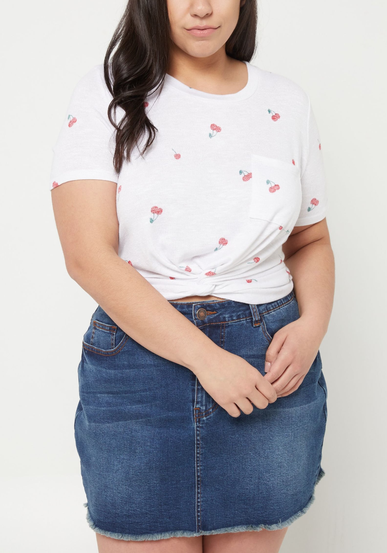 Cherry-Print Clothing Trend | PS Fashion
