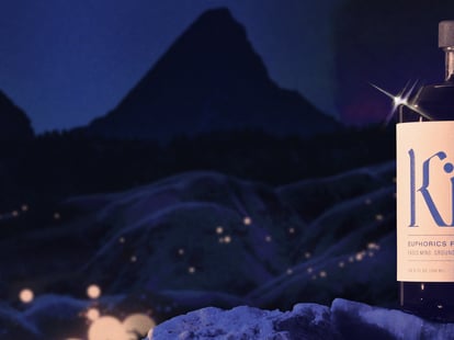 Kin Euphorics Nightcap Dream Light Review | POPSUGAR Fitness