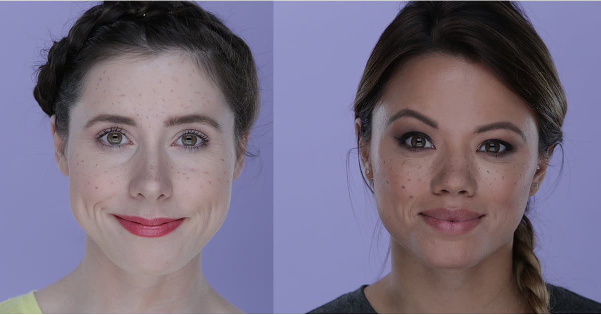 Faux Freckle Tutorial | POPSUGAR Beauty