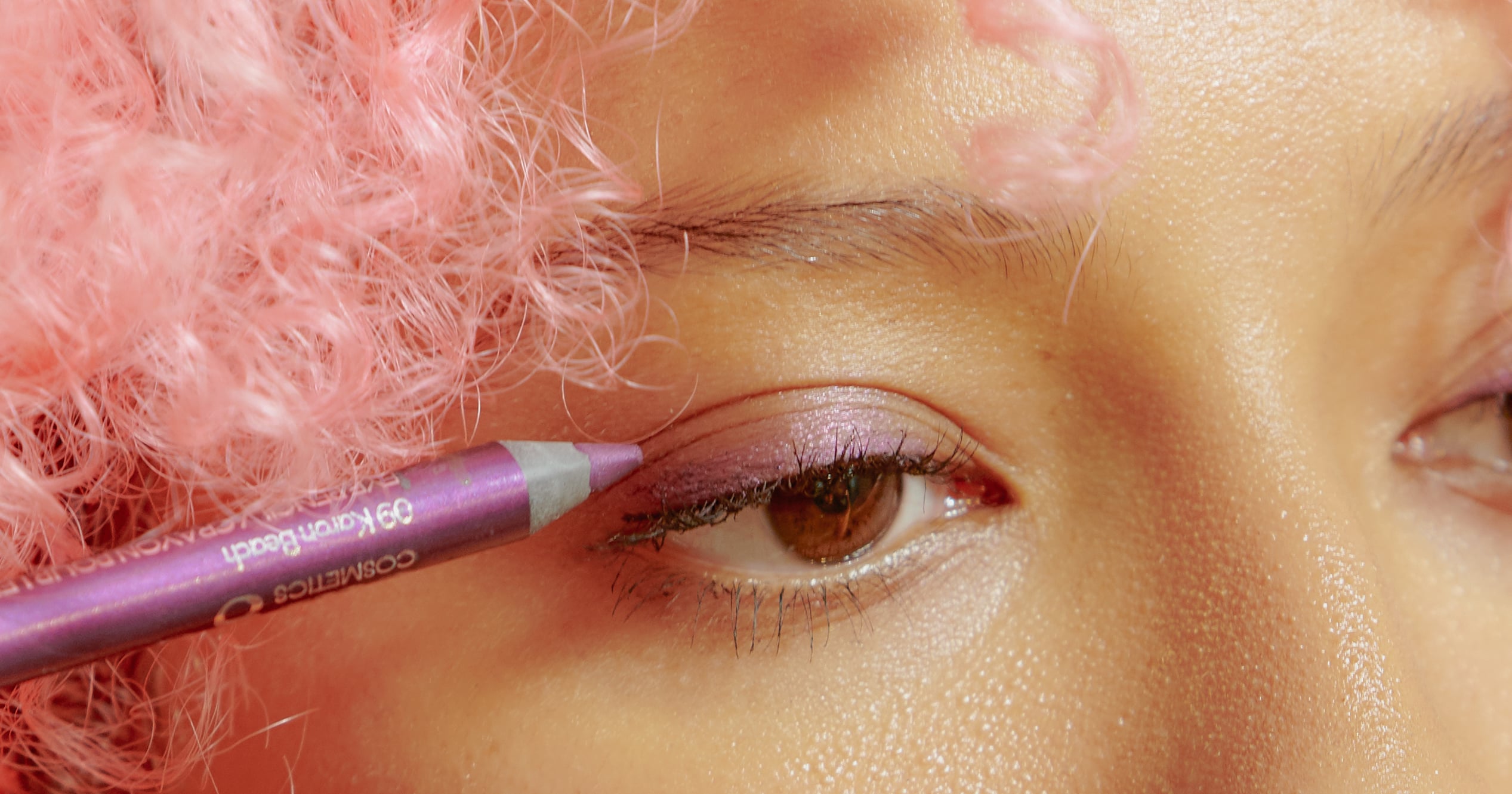 Invisible-Eyeliner Trend: See Photos | PS Beauty