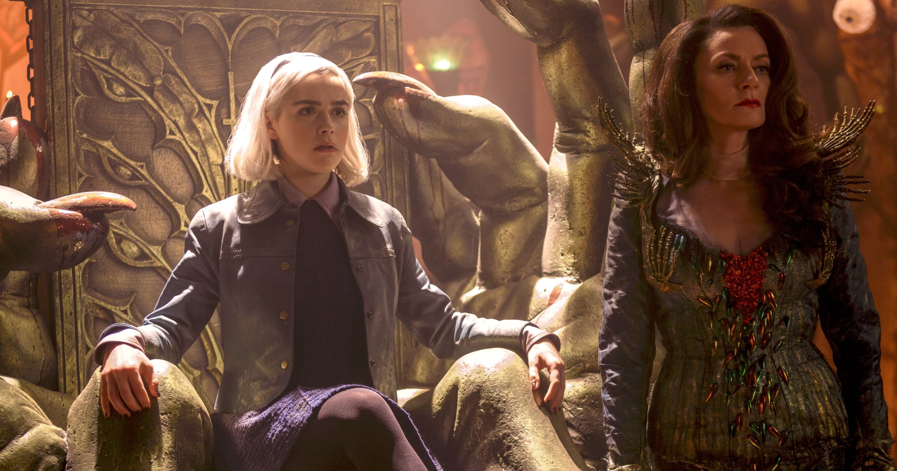 Fascinating Facts About Chilling Adventures of Sabrina | POPSUGAR ...