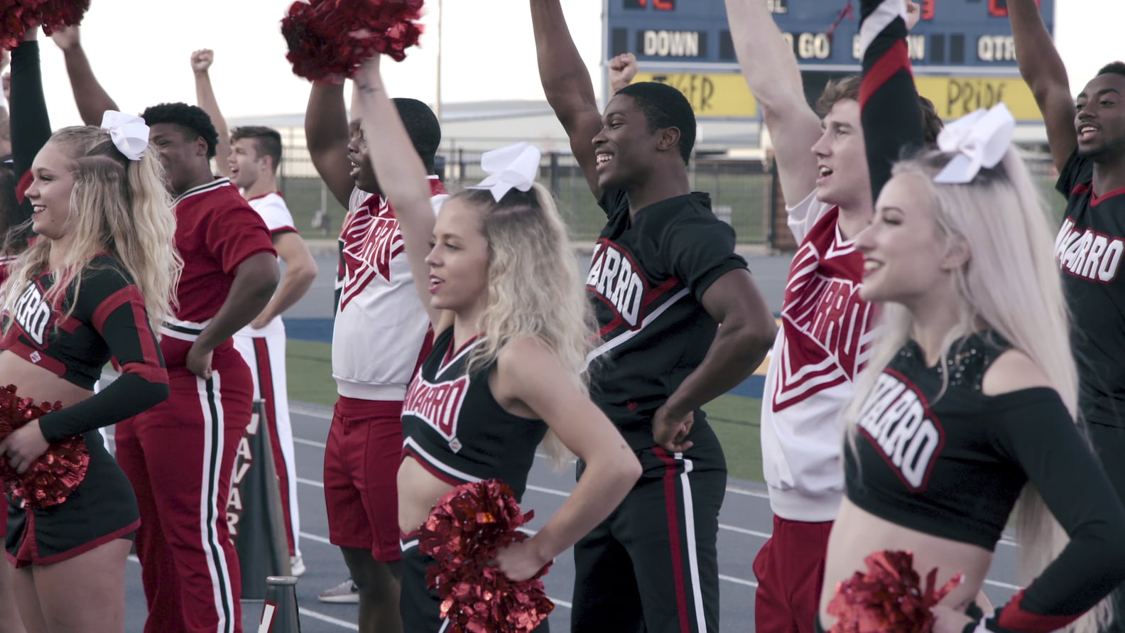 Funny Tweets and Memes About Netflix's Cheer | POPSUGAR Fitness