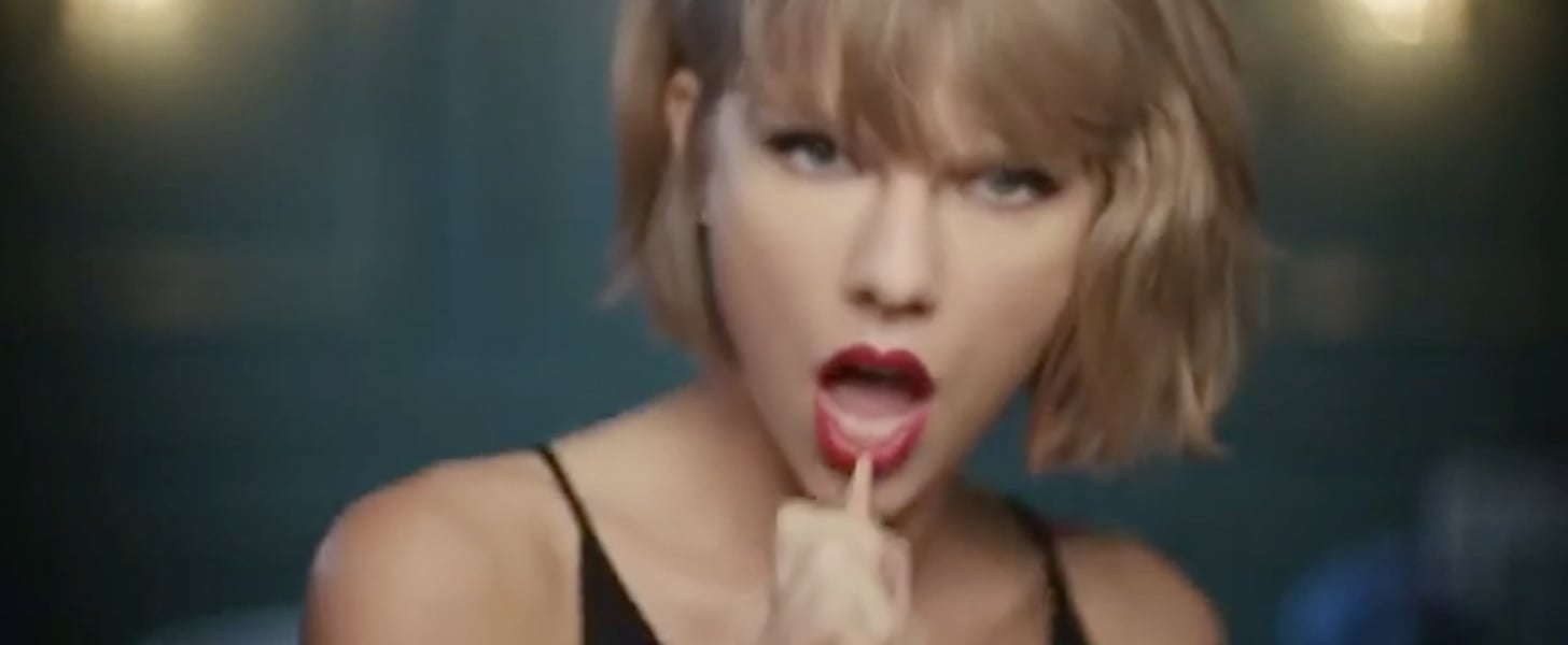 Taylor Swift's Apple Music Commercial | Spring 2016 | PS Beauty