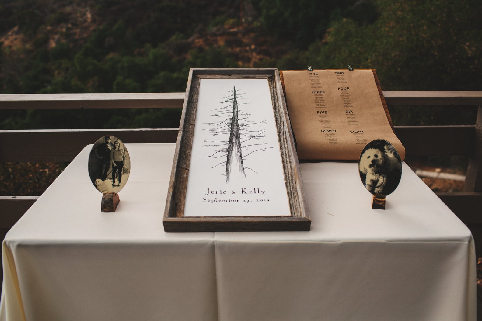 Summer Camp Wedding | POPSUGAR Love & Sex