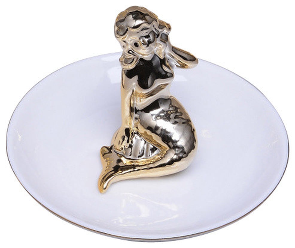Mermaid Desk Accessories | PS Smart Living