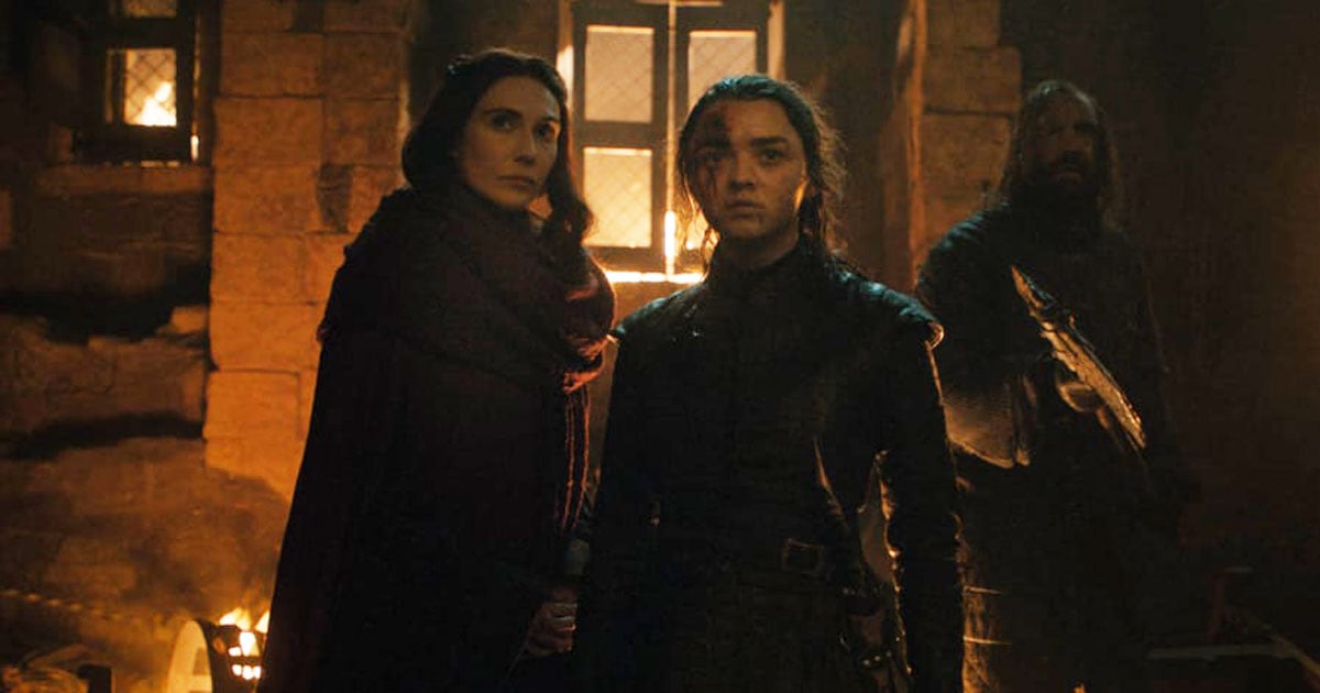 Does Cersei Have Green Eyes on Game of Thrones? | PS Entertainment
