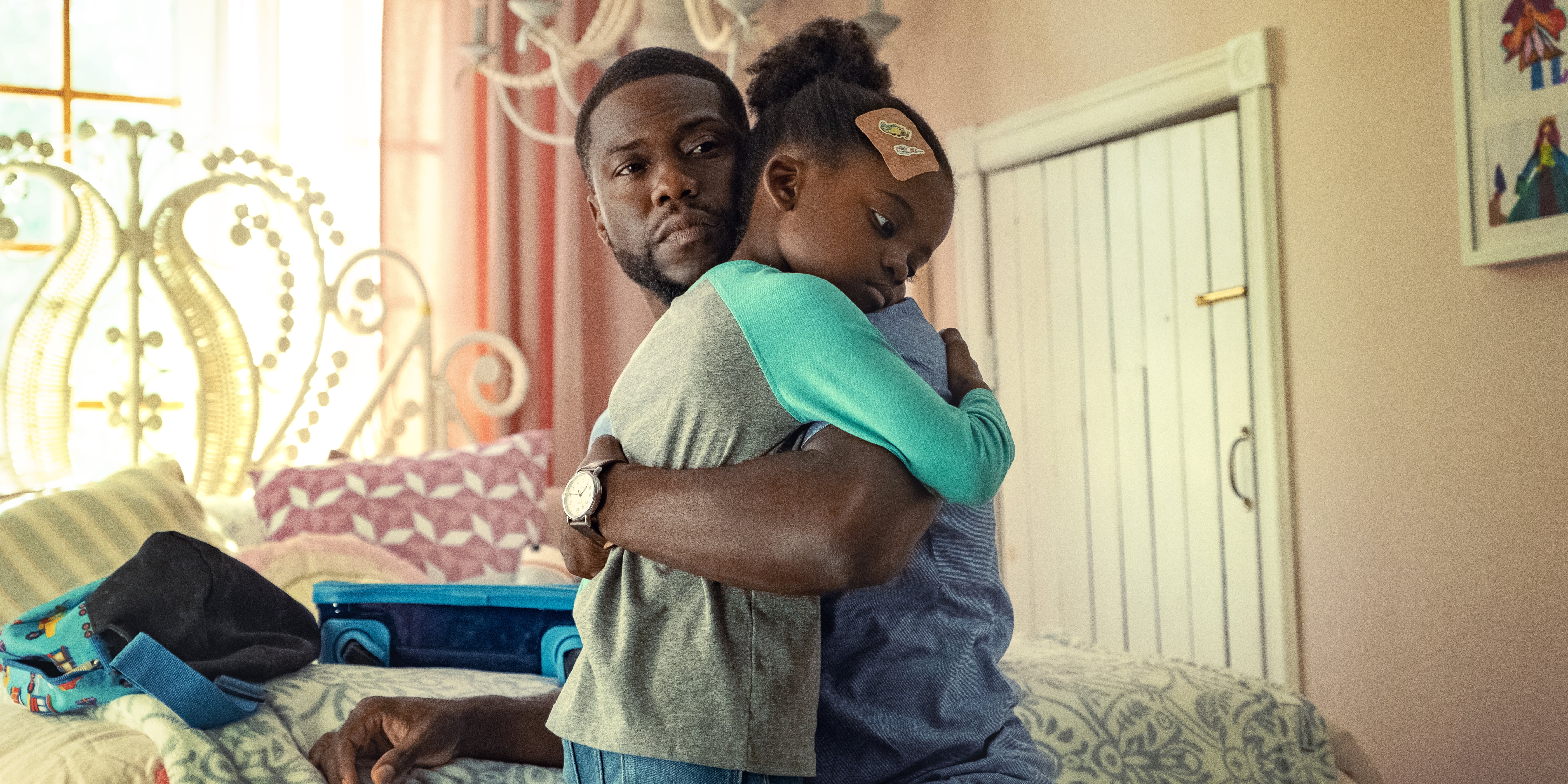 Watch the Trailer For Netflix's Fatherhood Movie | PS Family
