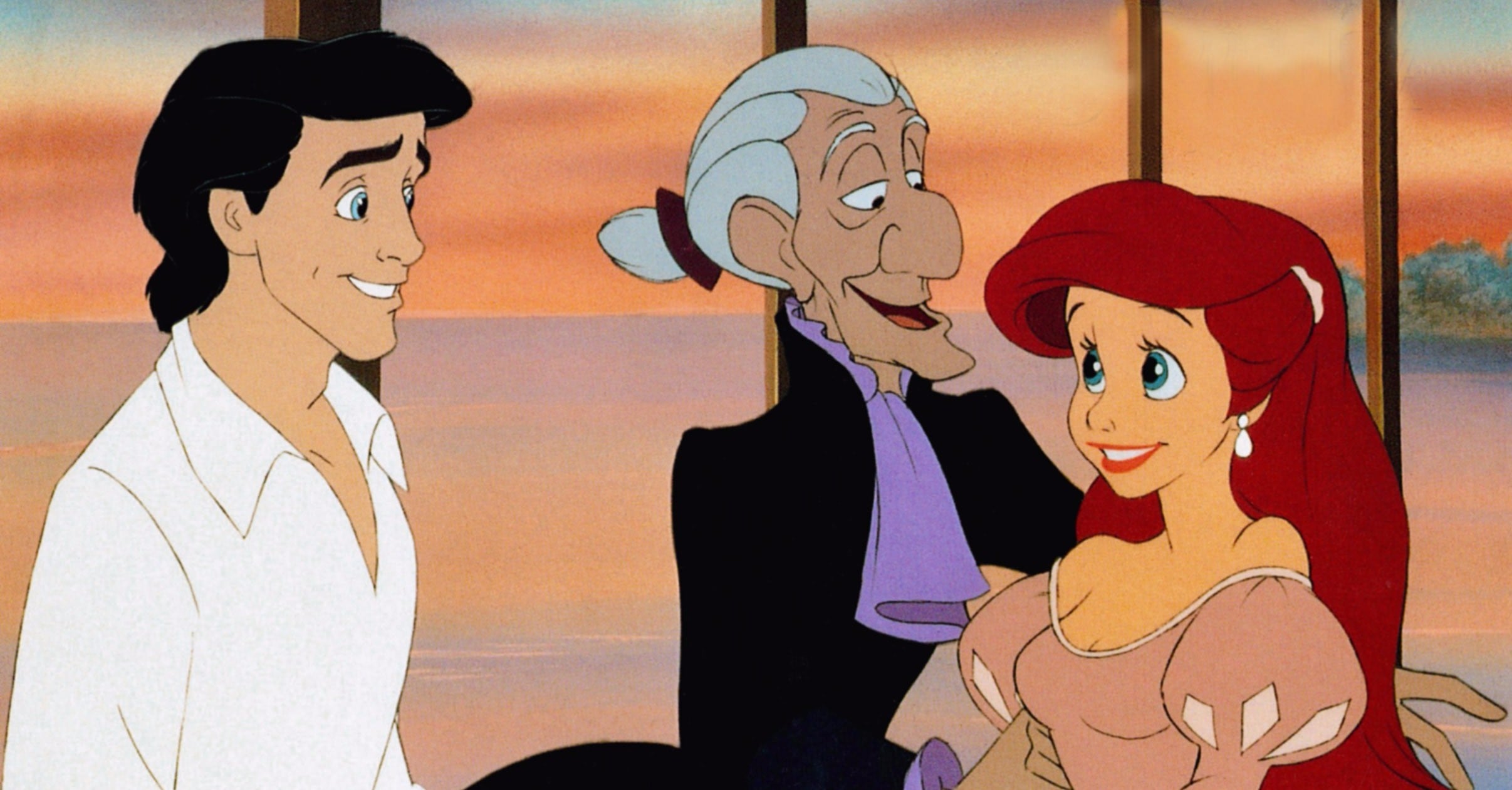 Justin Trudeau Looks Like Prince Eric | PS Love