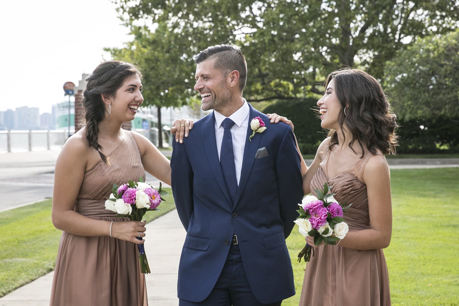 Detroit-Themed Wedding | PS Love