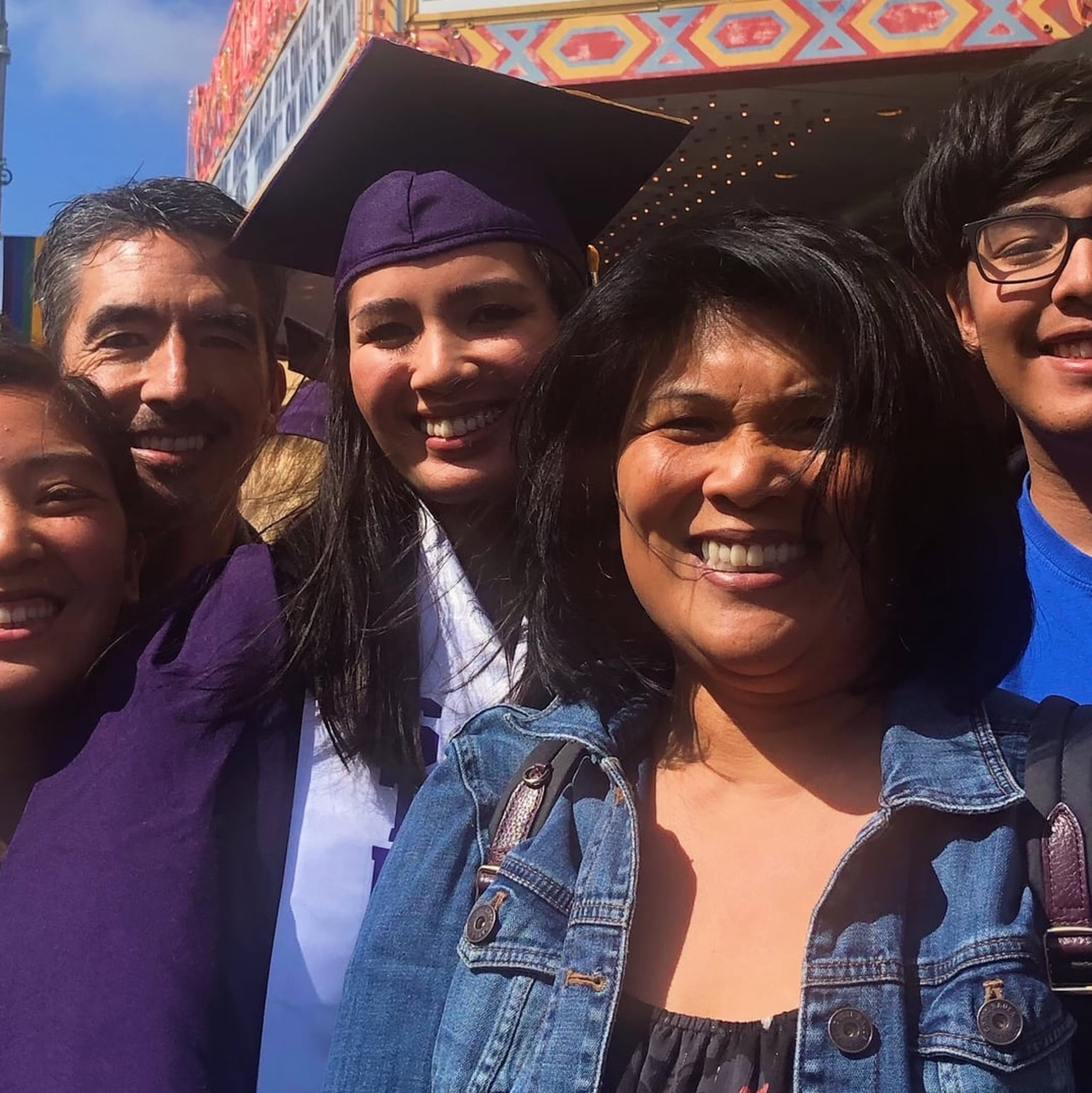 What I Learned Living With My Parents After Graduation | POPSUGAR Family