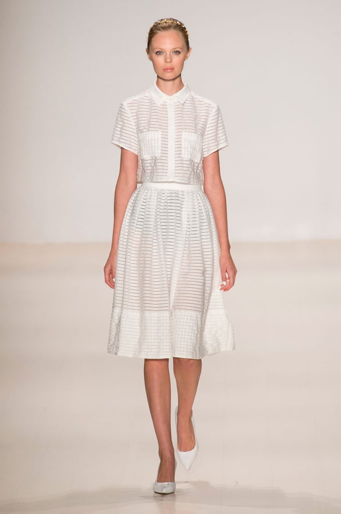 Best White Dresses Spring 2015 | POPSUGAR Fashion