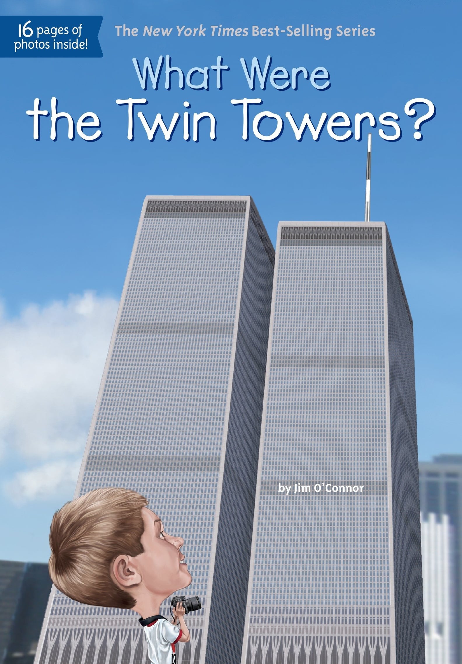 Children's Books About Sept. 11 | PS Family