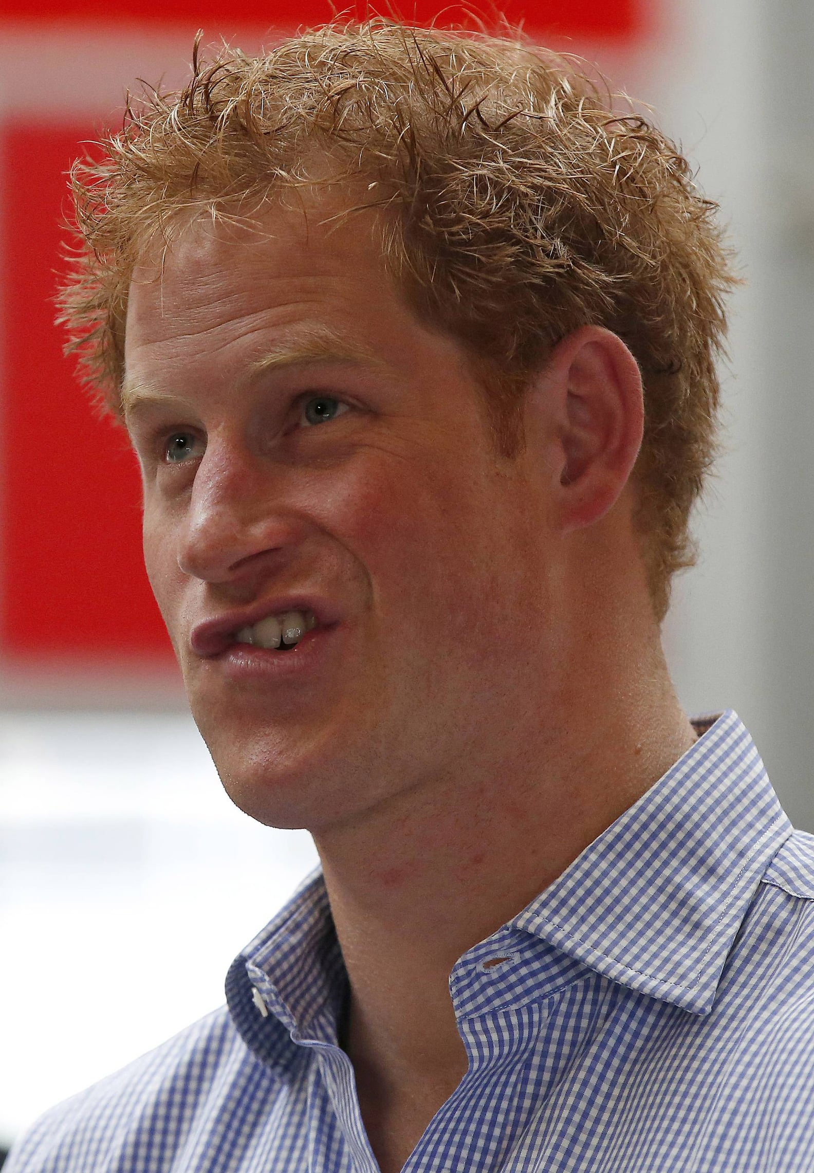 Prince Harry's Funniest Faces | PS Celebrity