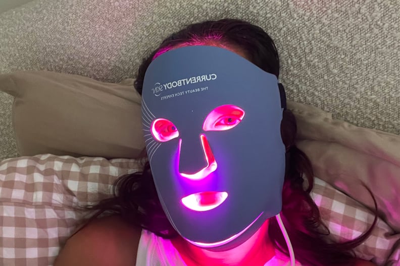 Current Body Anti-Acne Mask Series 2 Review: With Photos | PS Beauty