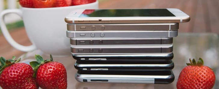 iPhone Camera Comparison | POPSUGAR Tech