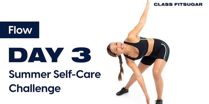 30-Minute Bodyweight Recovery Workout | POPSUGAR Fitness