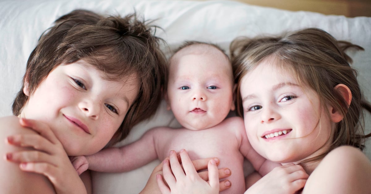 Rules For First Child vs. Second | PS Family