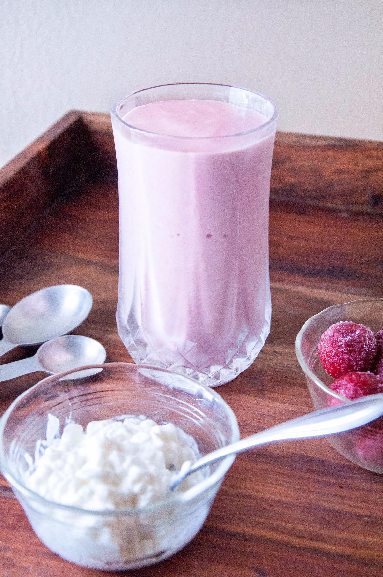 Pink Smoothie Recipes | PS Fitness