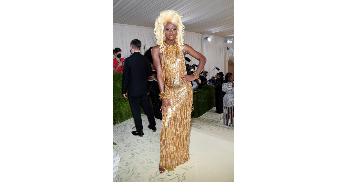 Symone at the 2021 Met Gala | See Every Look From the Met Gala Red ...