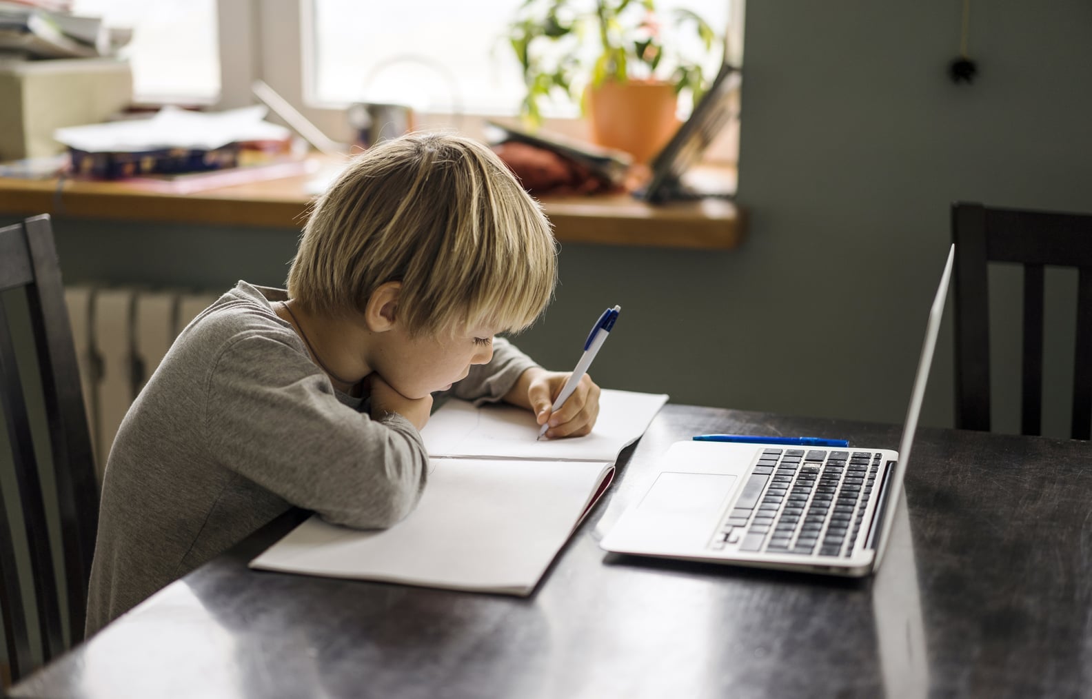 How to Balance Work and Homeschooling | PS Family