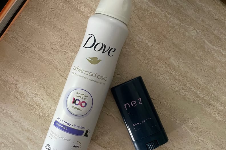 I Tried Deodorant Layering to Smell Really Good | PS Beauty