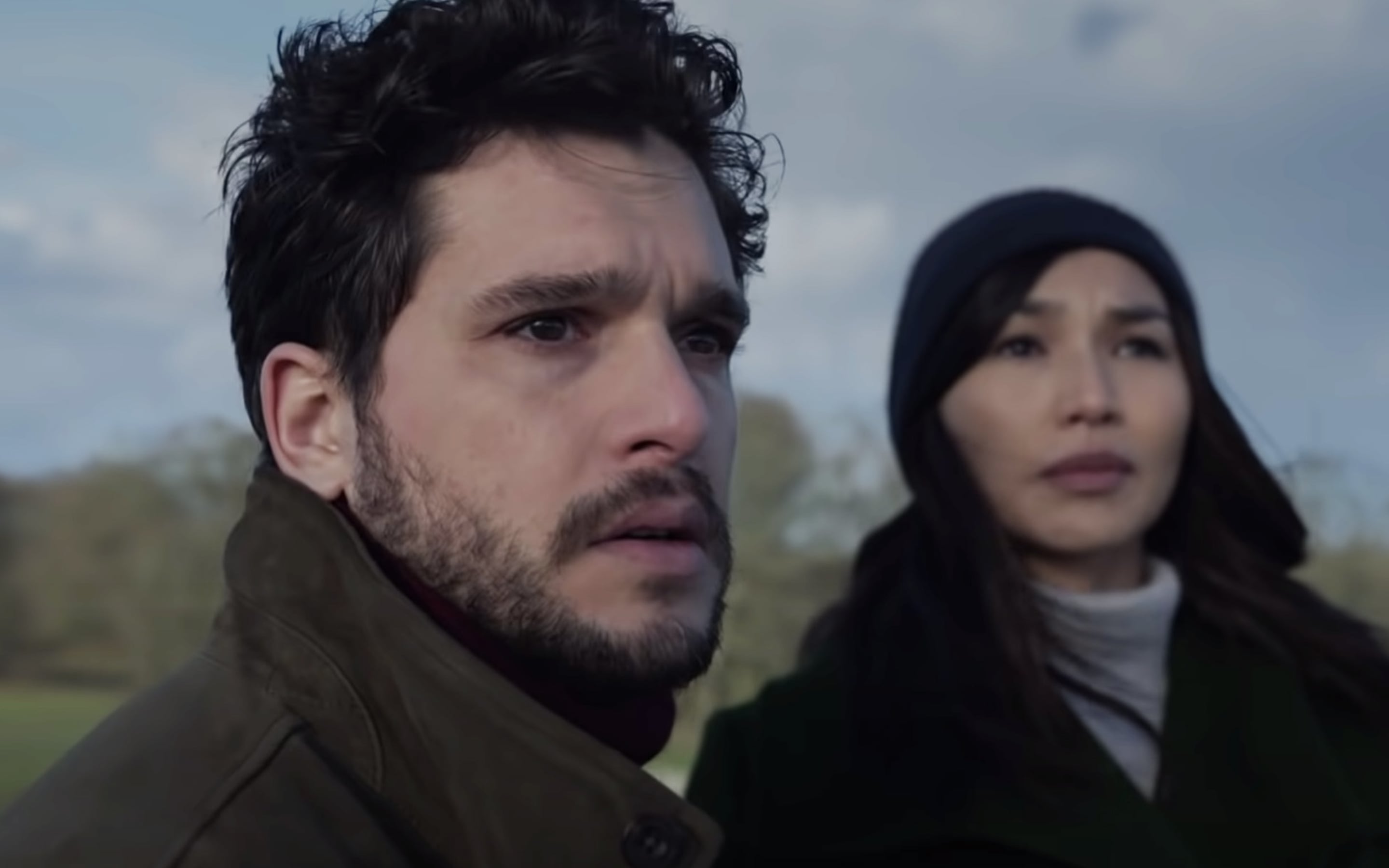 Marvel's Eternals: Meet Black Knight, aka Kit Harrington | POPSUGAR ...