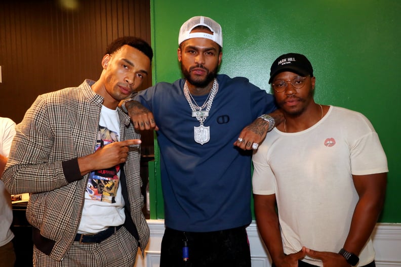 Pictures of the Wu-Tang: An American Saga Cast Hanging Out | POPSUGAR ...