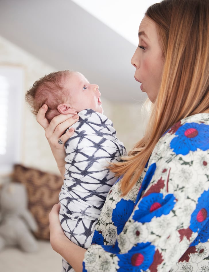 Whitney Port's Nursery | POPSUGAR Home
