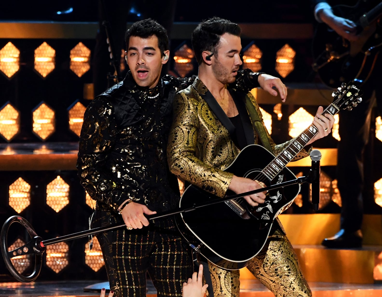 Jonas Brothers' Performance at the Grammys 2020 Video | POPSUGAR ...