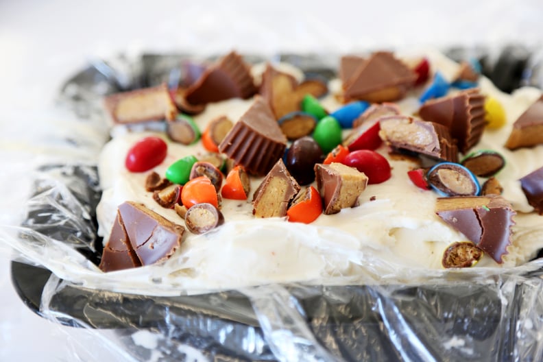 The Pioneer Woman's Ice Cream Cake Recipe With Photos | PS Food