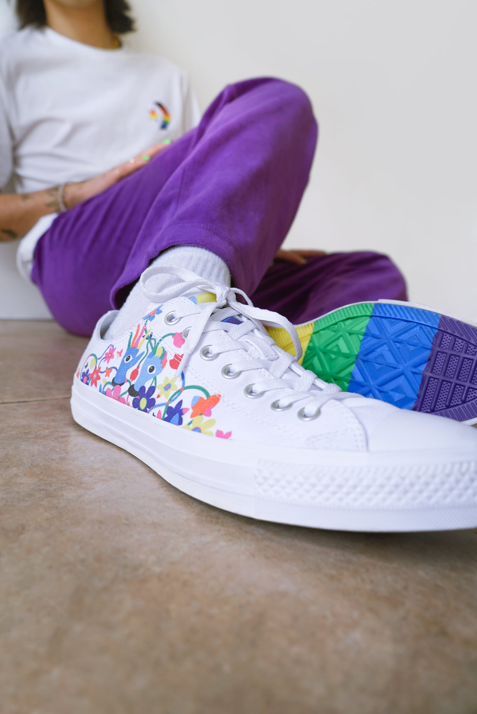 Shop the Converse Pride Collection Shoes and Sneakers 2021 | PS Fashion