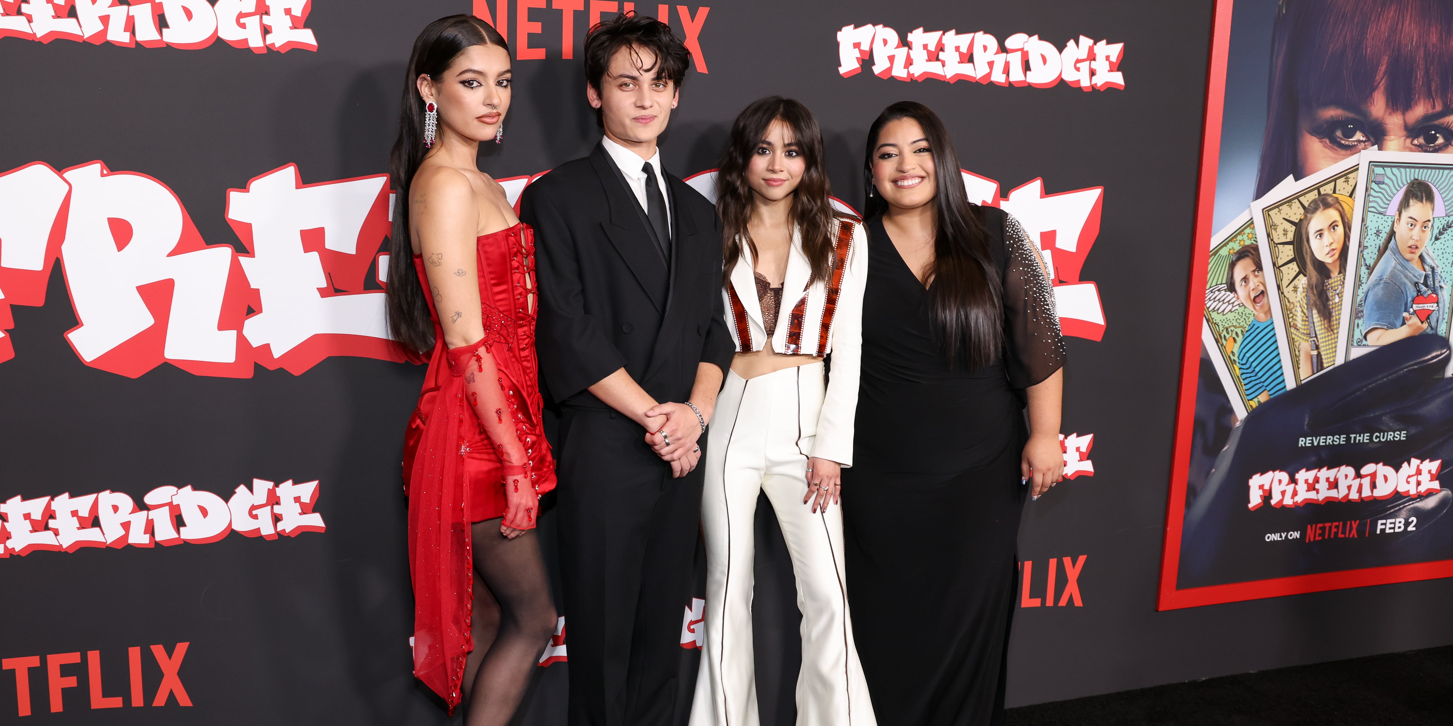 How Old Are the Freeridge Cast? | POPSUGAR Entertainment