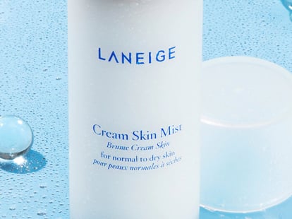Laneige Cream Skin Mist and Milk Oil Cleanser Review | POPSUGAR Beauty