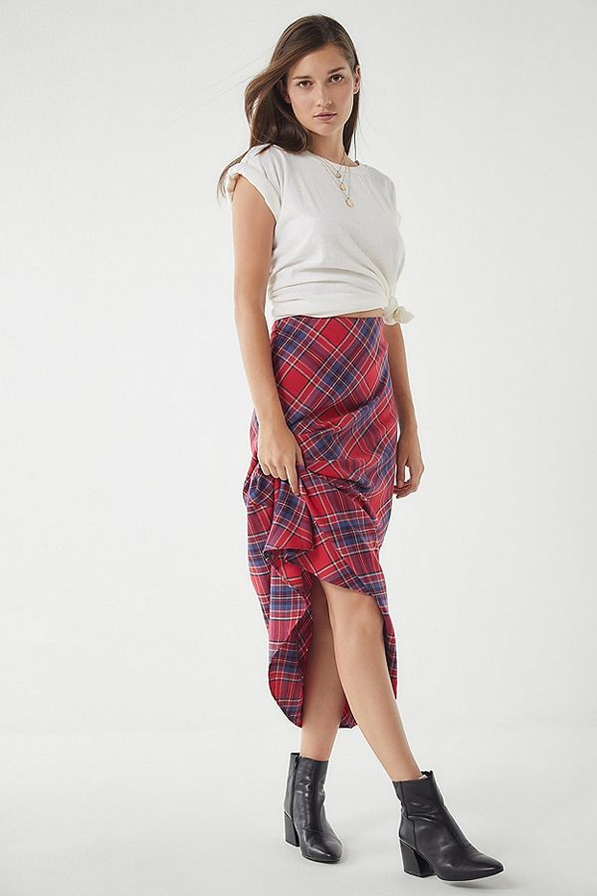 Best Plaid Pieces For Fall | PS Fashion