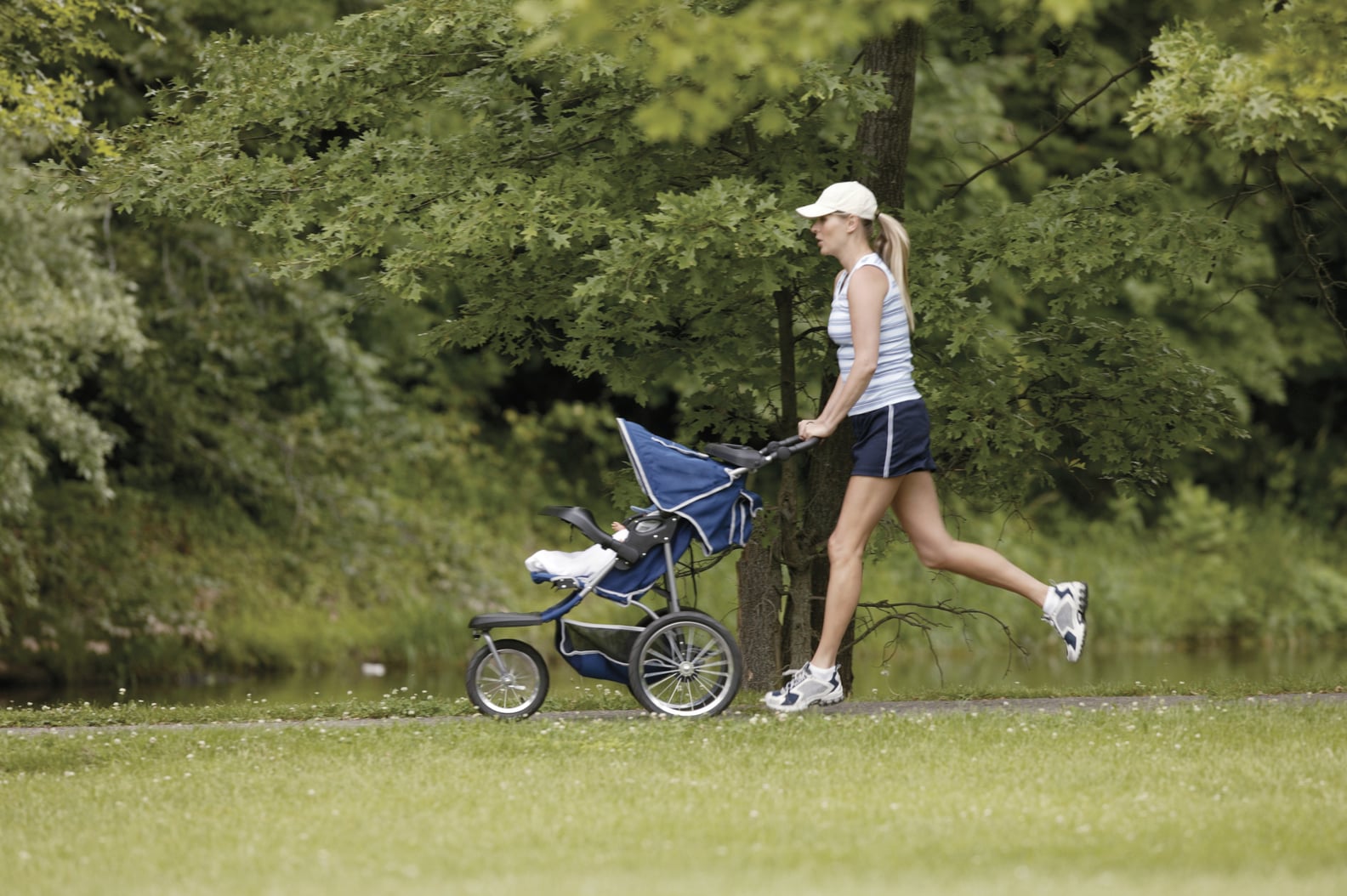 Choosing the Best Jogging Strollers | POPSUGAR Family