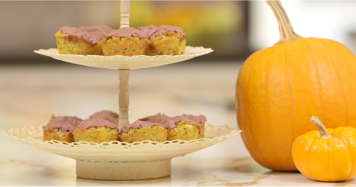 Thanksgiving Muffin Bites | POPSUGAR Food