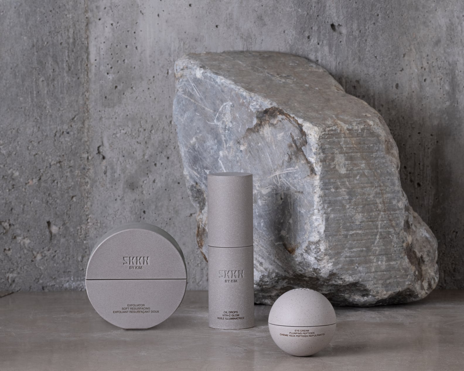 Kim Kardashian Launches Skkn by Kim | PS Beauty