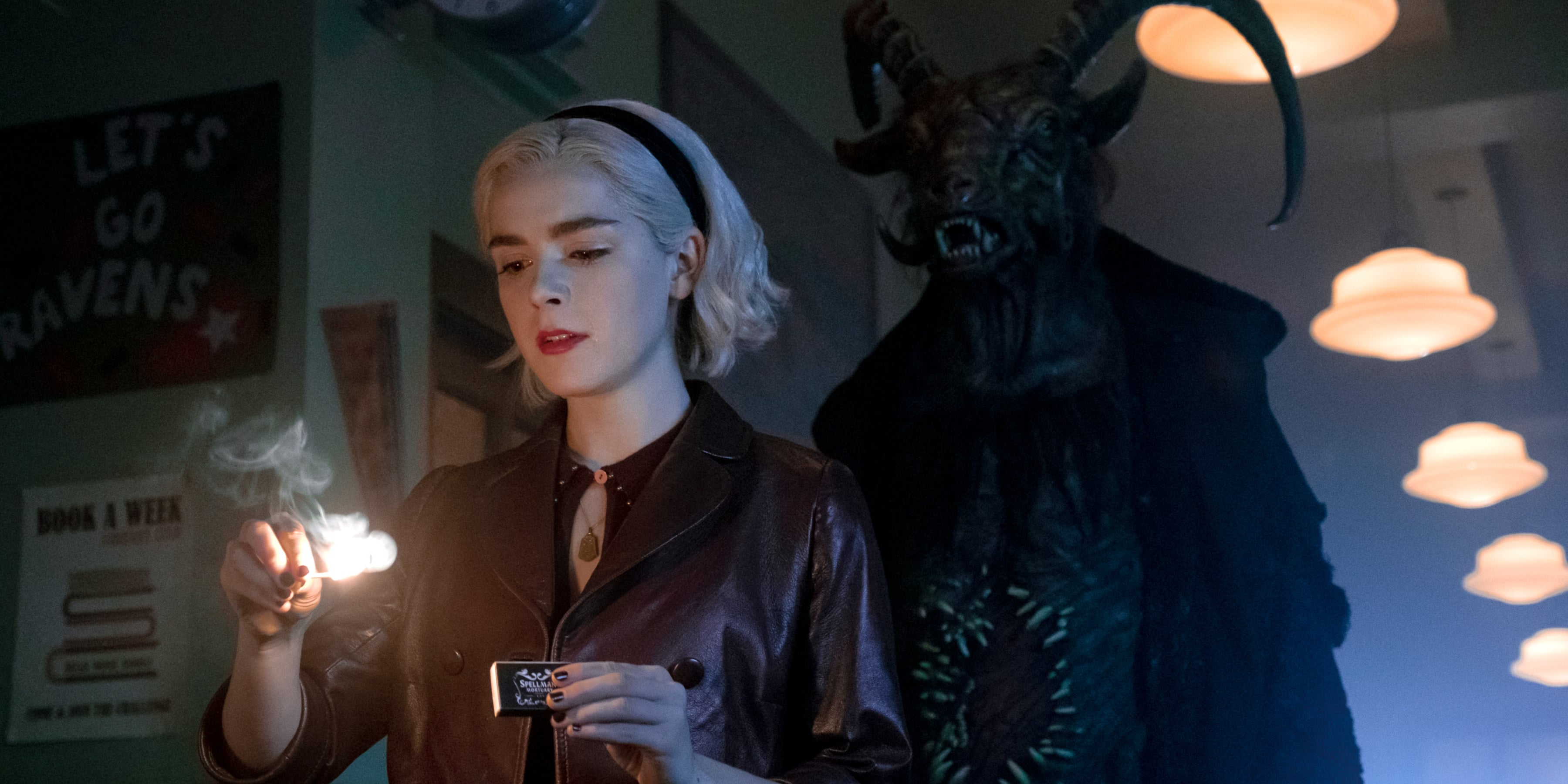 Dark TV Shows on Netflix | PS Entertainment