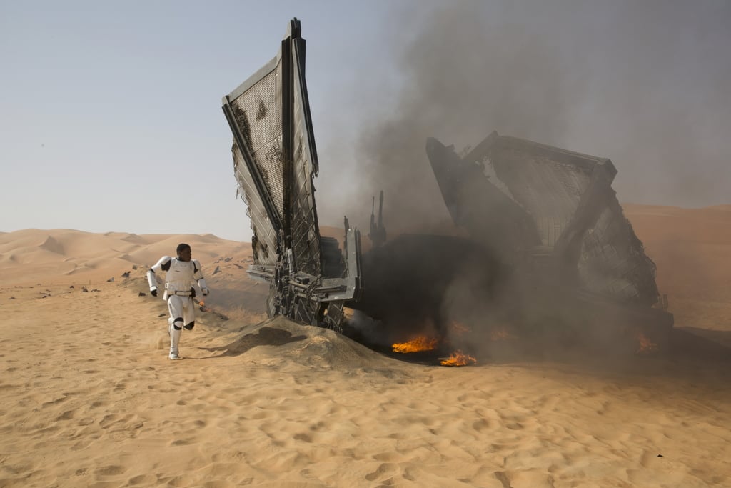 Star Wars Episode VII Pictures | POPSUGAR Entertainment